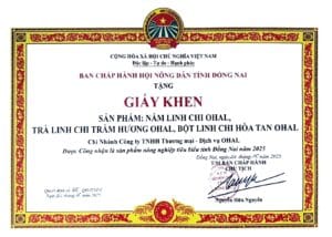 OHAL - Sống vui khỏe mỗi ngày